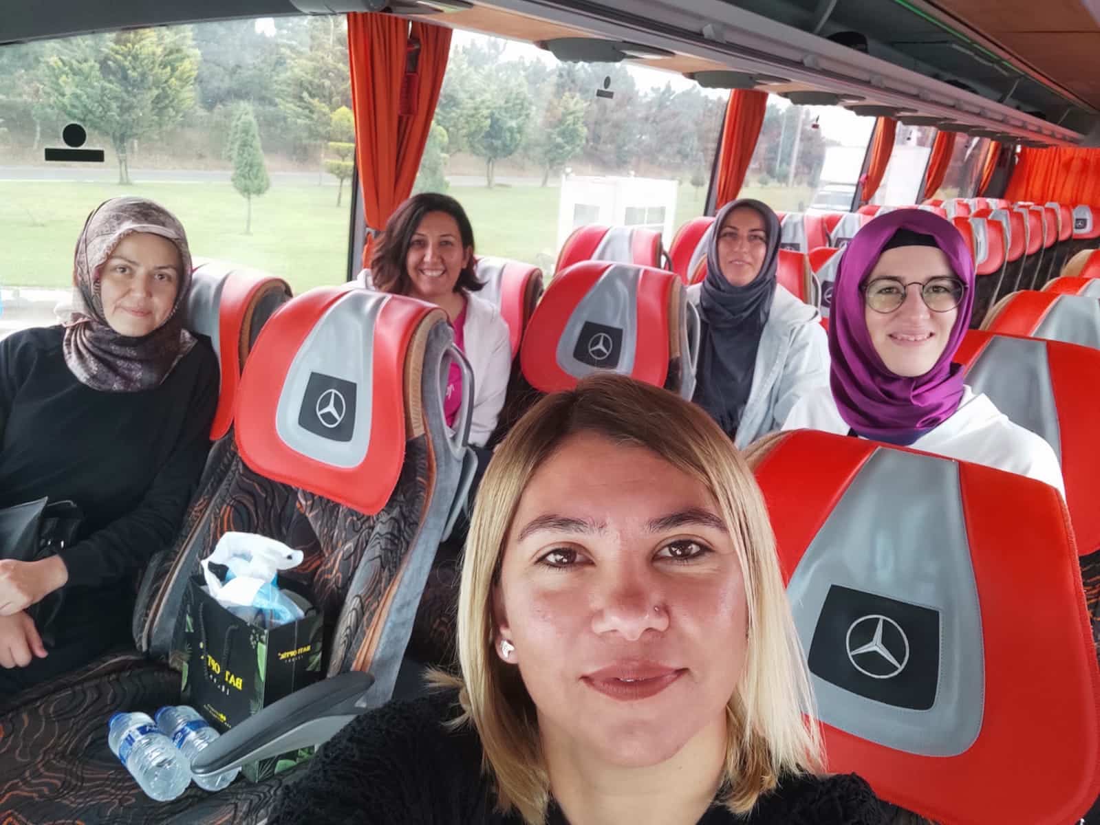 Mobility 2 : Welcome to Turkey ! - Inclusion Building A new School